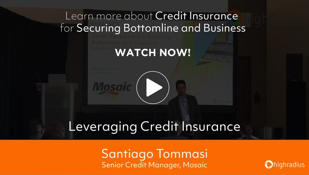 Securing Your Business Bottomline with Credit Insurance