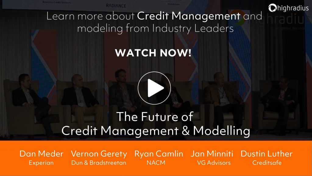 The Journey of Credit Management and Modeling: What's Next?