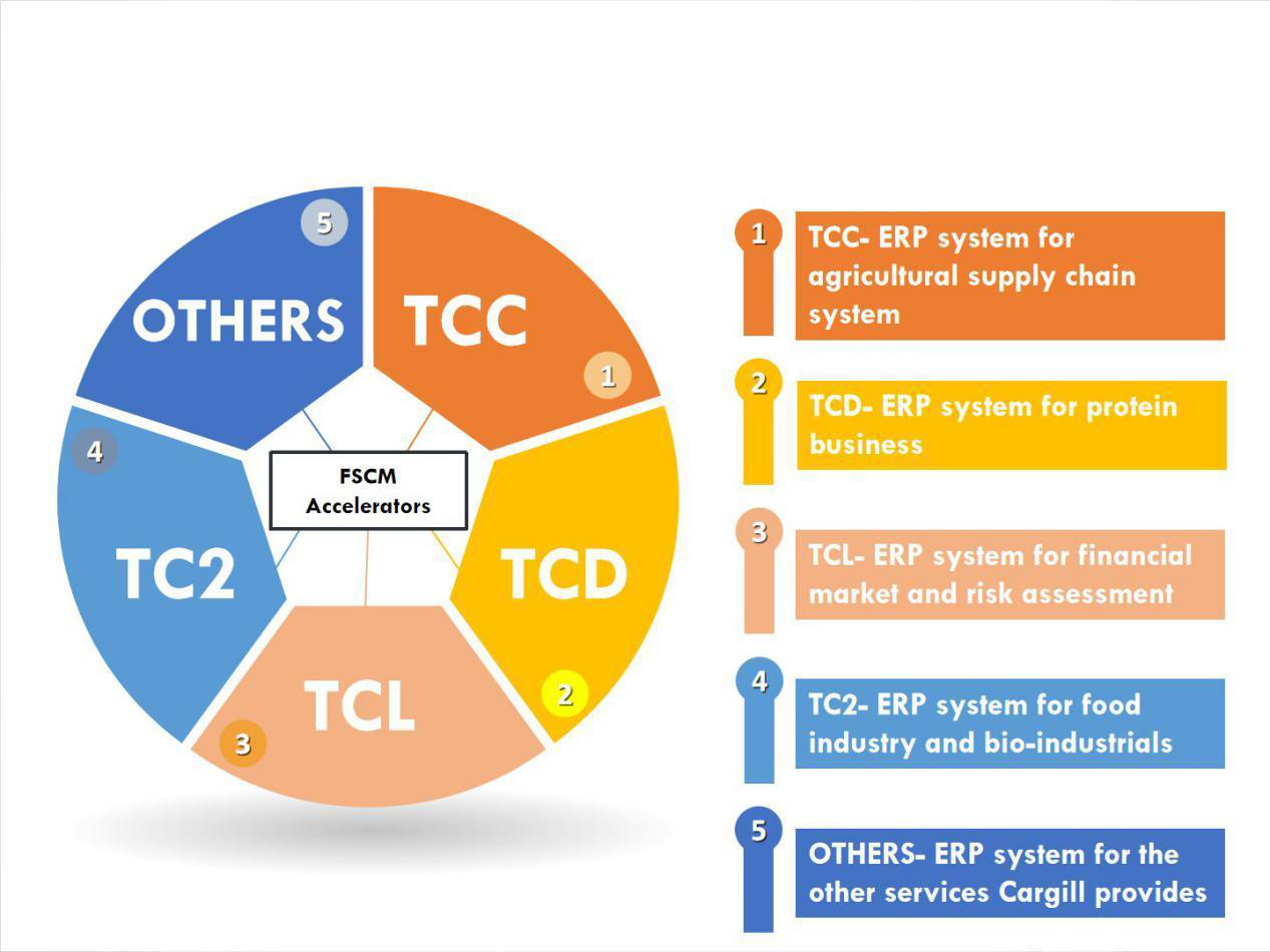Cargill's Journey To An Organized O2C System