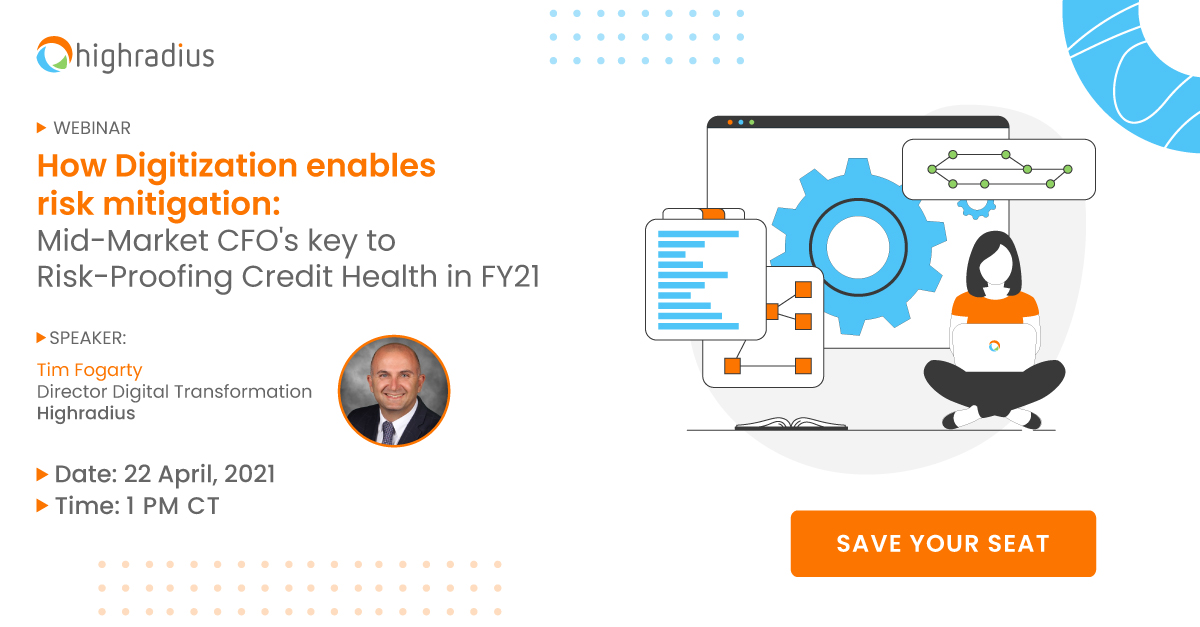 Digitization in Credit Risk Mitigation for Mid Market CFO