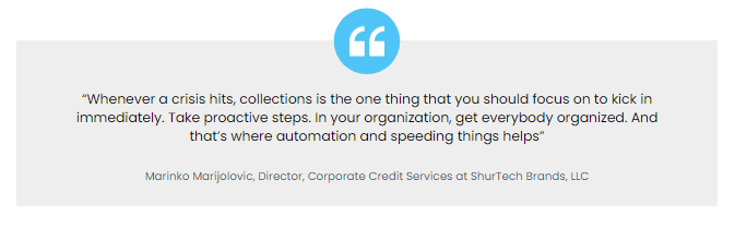 AI-Enabled Proactive Collections Strategy