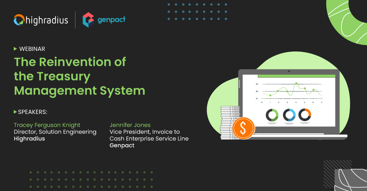Reinventing Treasury Management System with AI