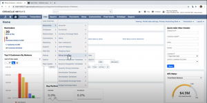How to Create Billing Schedules in NetSuite
