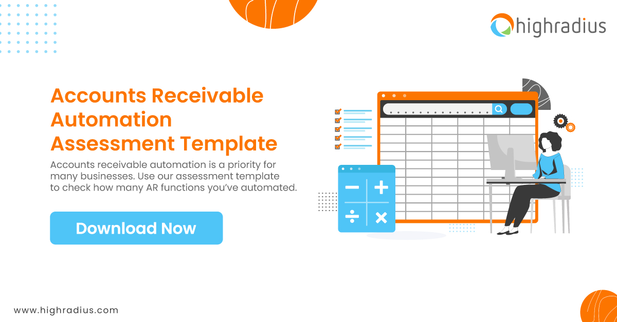 Assessing Your Accounts Receivable Automation: A Template
