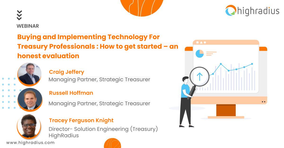 Getting Started with Treasury Technologies | HighRadius