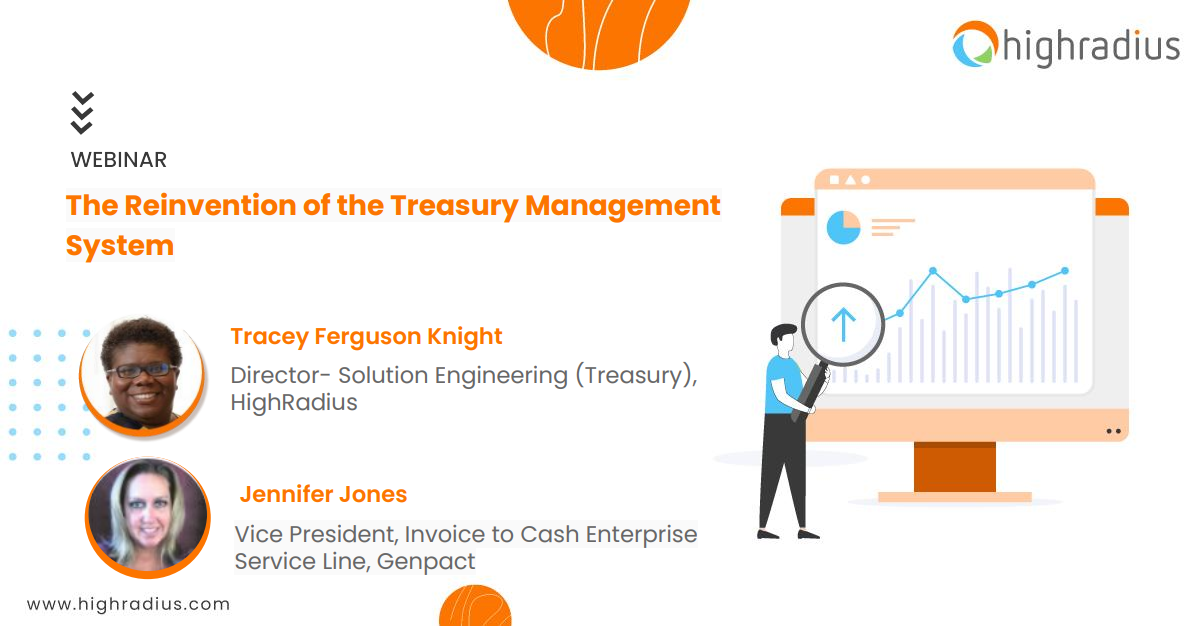 Evolution of Treasury Management System with AI | HighRadius