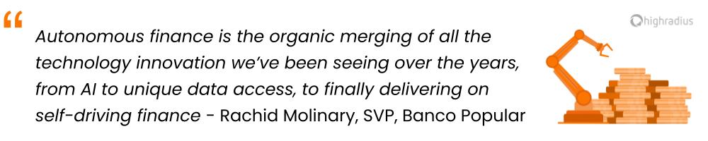 What Is Autonomous Finance And Why You Need to Get Ready for It