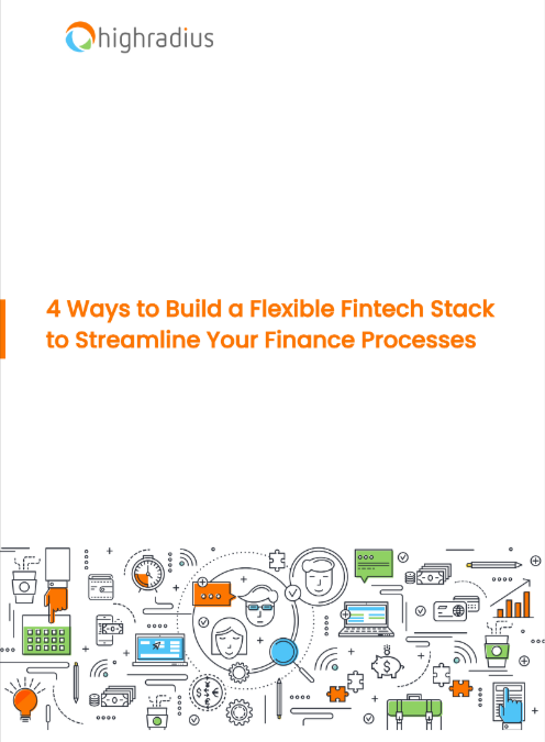 4 Ways to Build Your Fintech Stack to Streamline Accounts Receivable