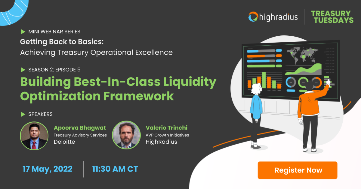 Building Best-In-Class Liquidity Optimization Framework