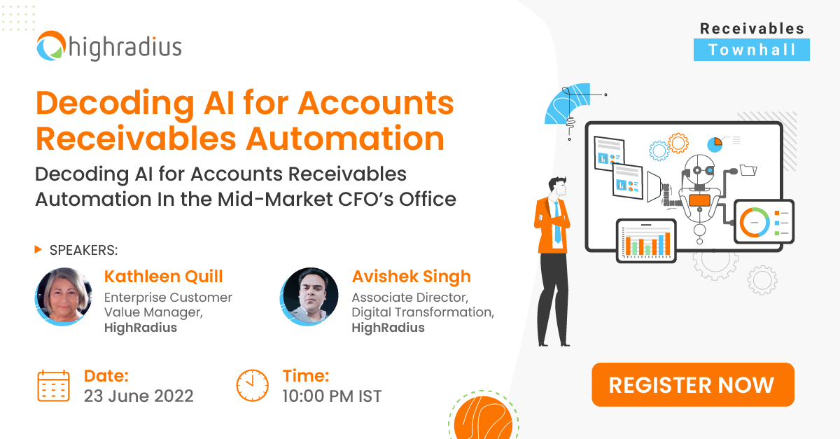 Decoding AI for Accounts Receivables Automation