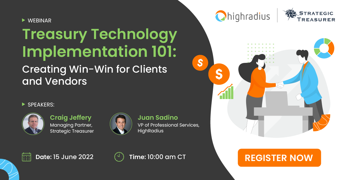 A Guide To Treasury Technology Implementation