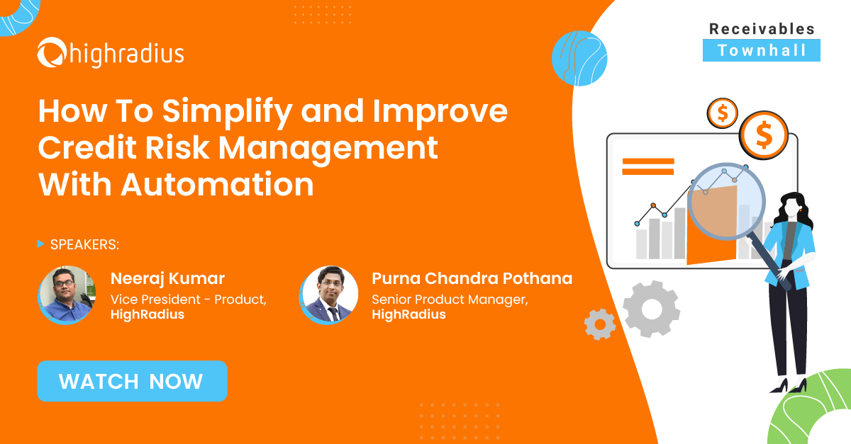 How to Improve Credit Risk Management with Automation?