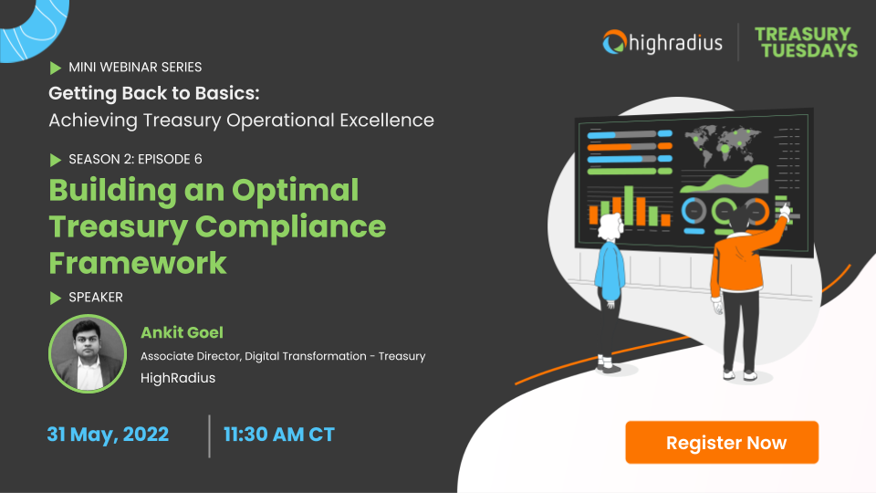 Building an Optimal Treasury Compliance Framework