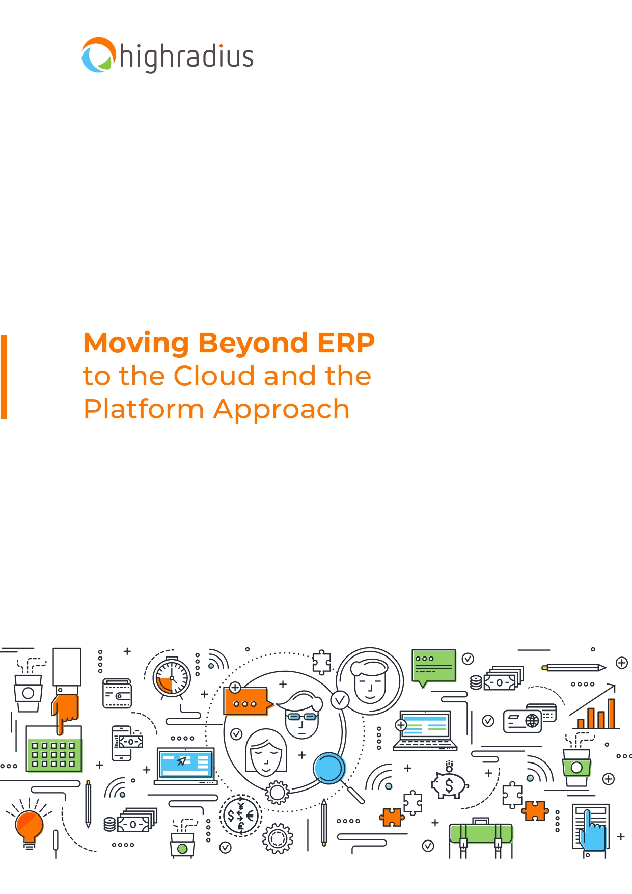 Moving Beyond ERP: Shift from On-Premise to Cloud Solution