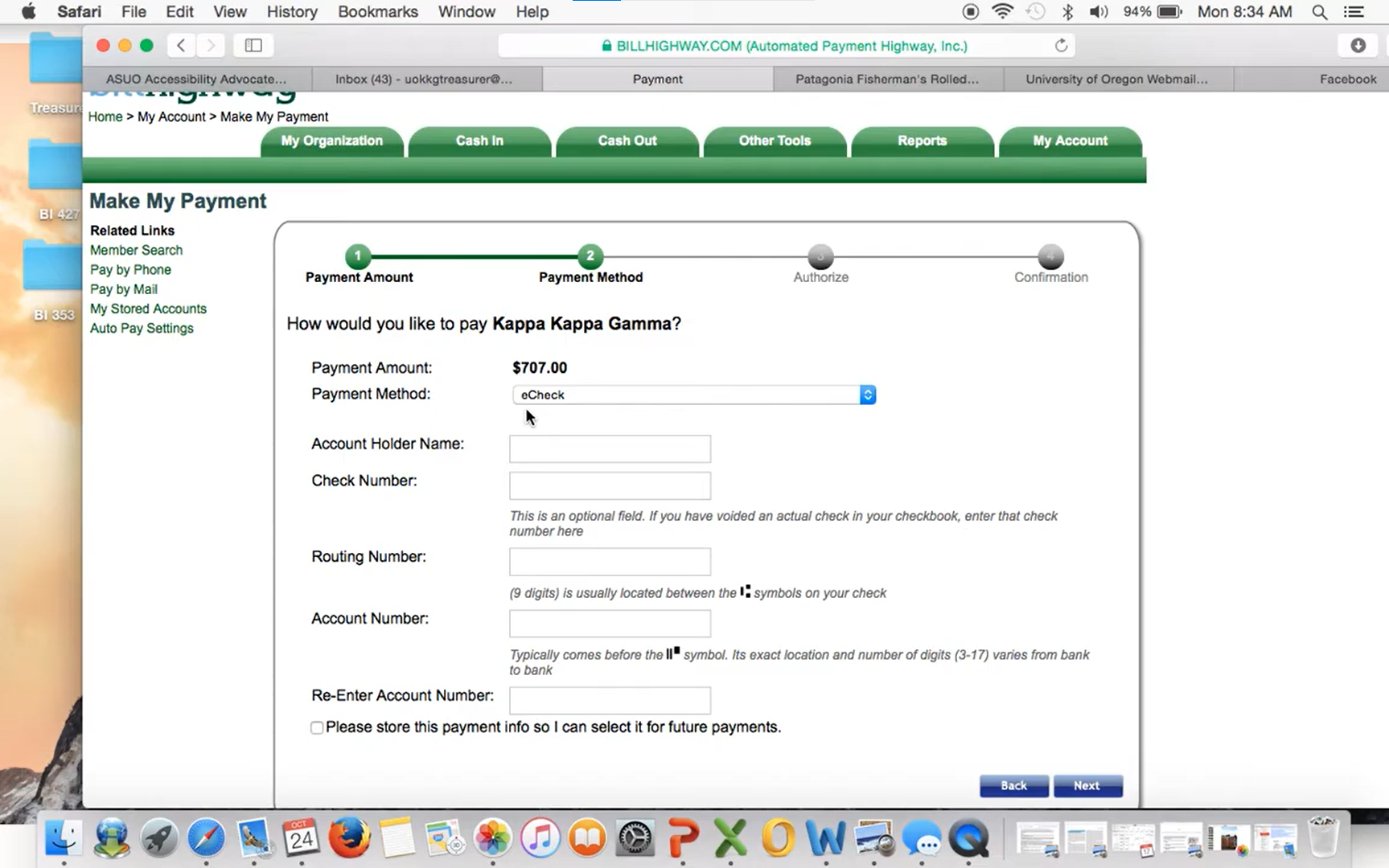eChecks vs ACH: What's the Difference?