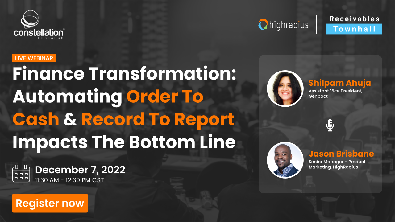 How Automating O2C & R2R Impacts the Bottom Line