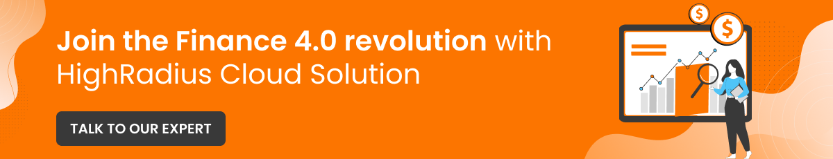Embracing Automation for Finance 4.0 | HighRadius