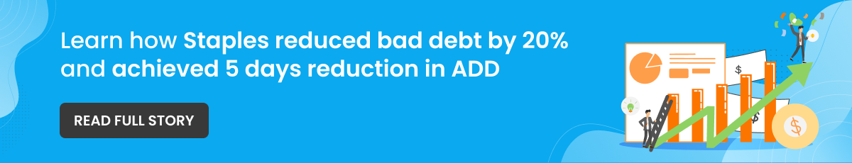 Order to Cash Process Optimization with Automation