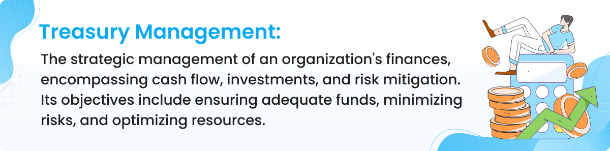 Treasury Management: Functions, Objectives, and Challenges