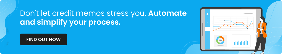 Credit Memo — The Complete Guide [+3 Templates & Examples]