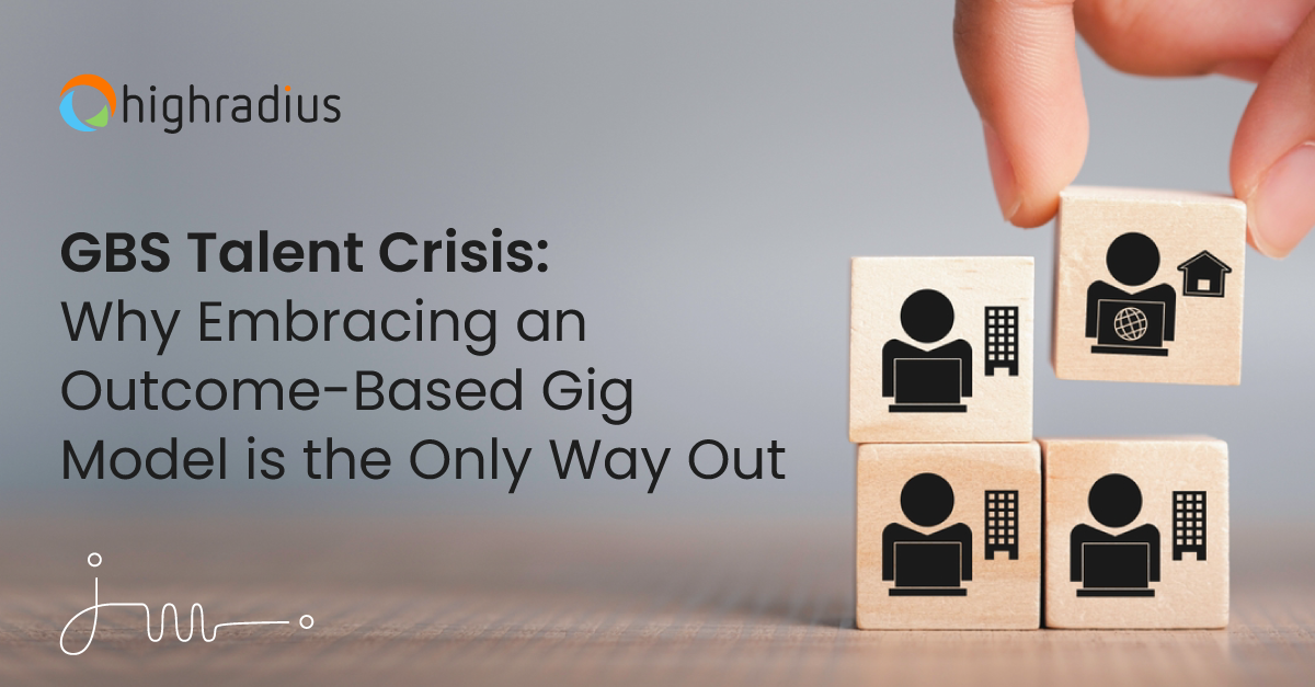 Why Embracing Gig Model is the Only Way Out for GBS?