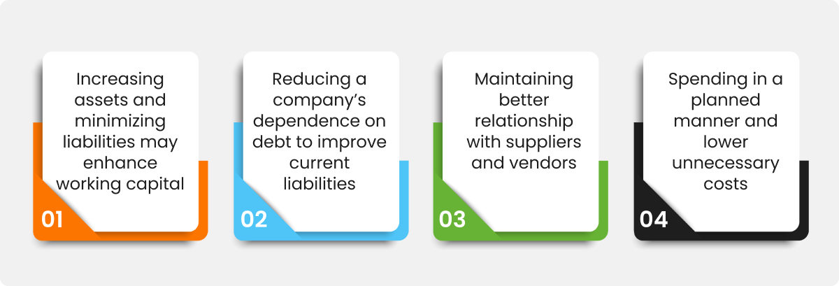 8 Proven Ways to Improve Working Capital Management Today