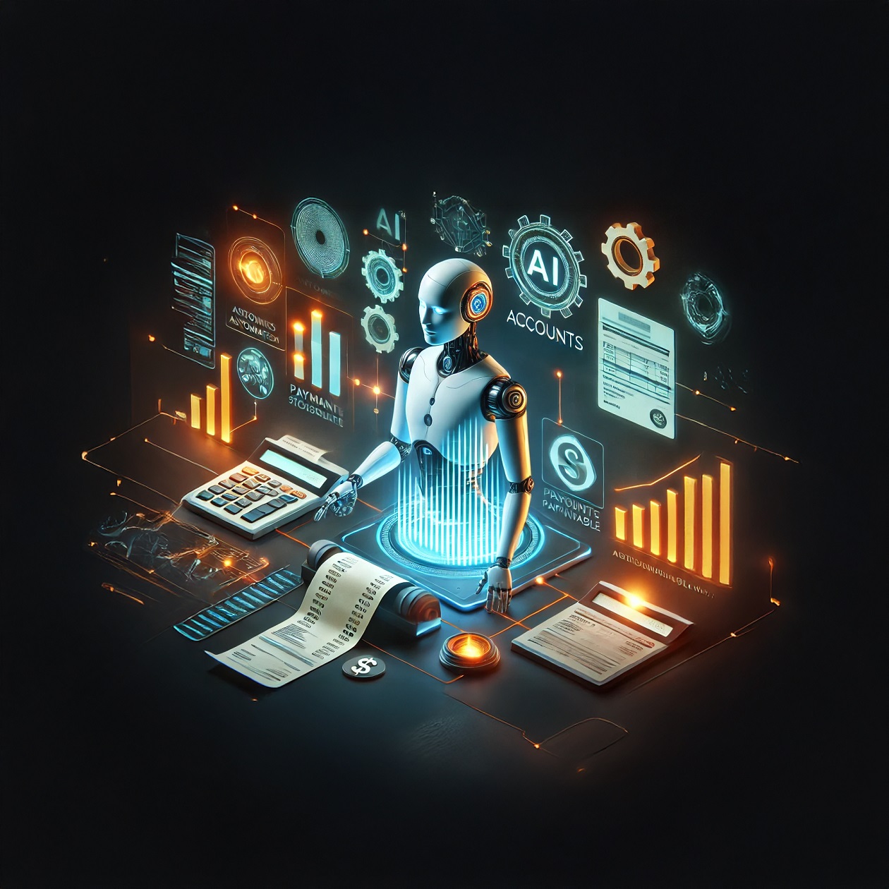 AI in Accounts Payable (AP) Automation