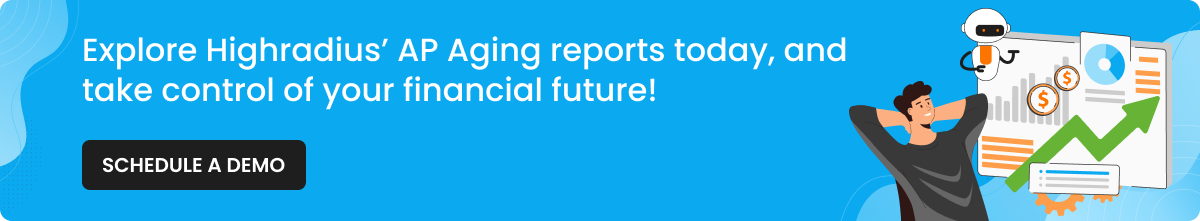 What Is Accounts Payable Aging Report & How To Create One?