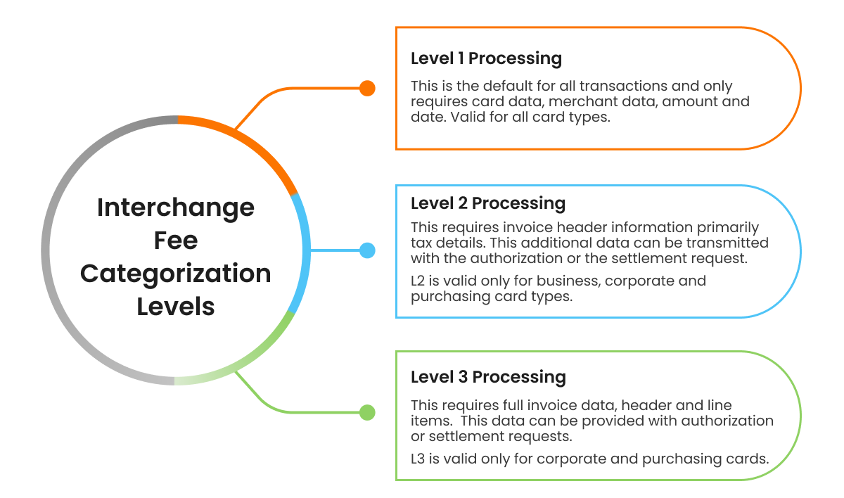 A Guide to Level 2 and Level 3 Data In Credit Card Processing