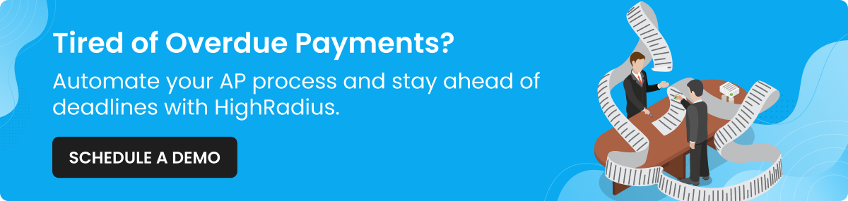 Key Steps To Reduce Overdue Payments In Accounts Payable