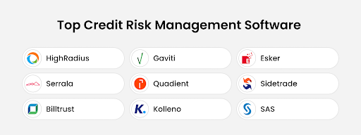 Top 9 Credit Risk Management Software & Tools in 2025