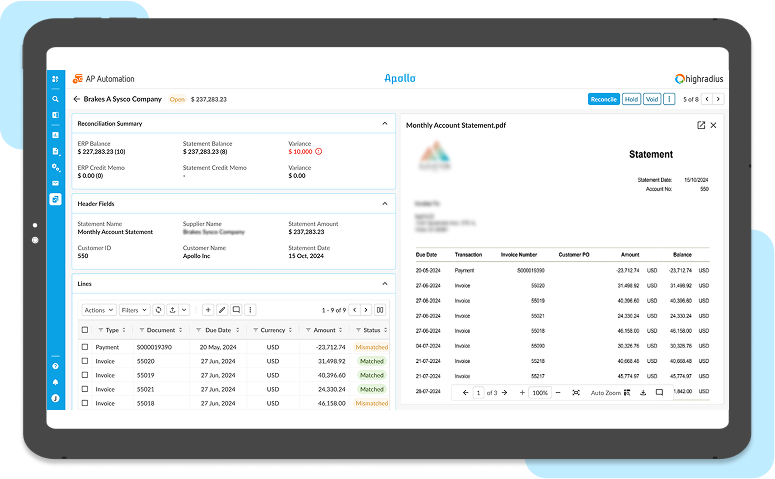 Smart Accounts Payable Goals Checklist | Download Free E-Book