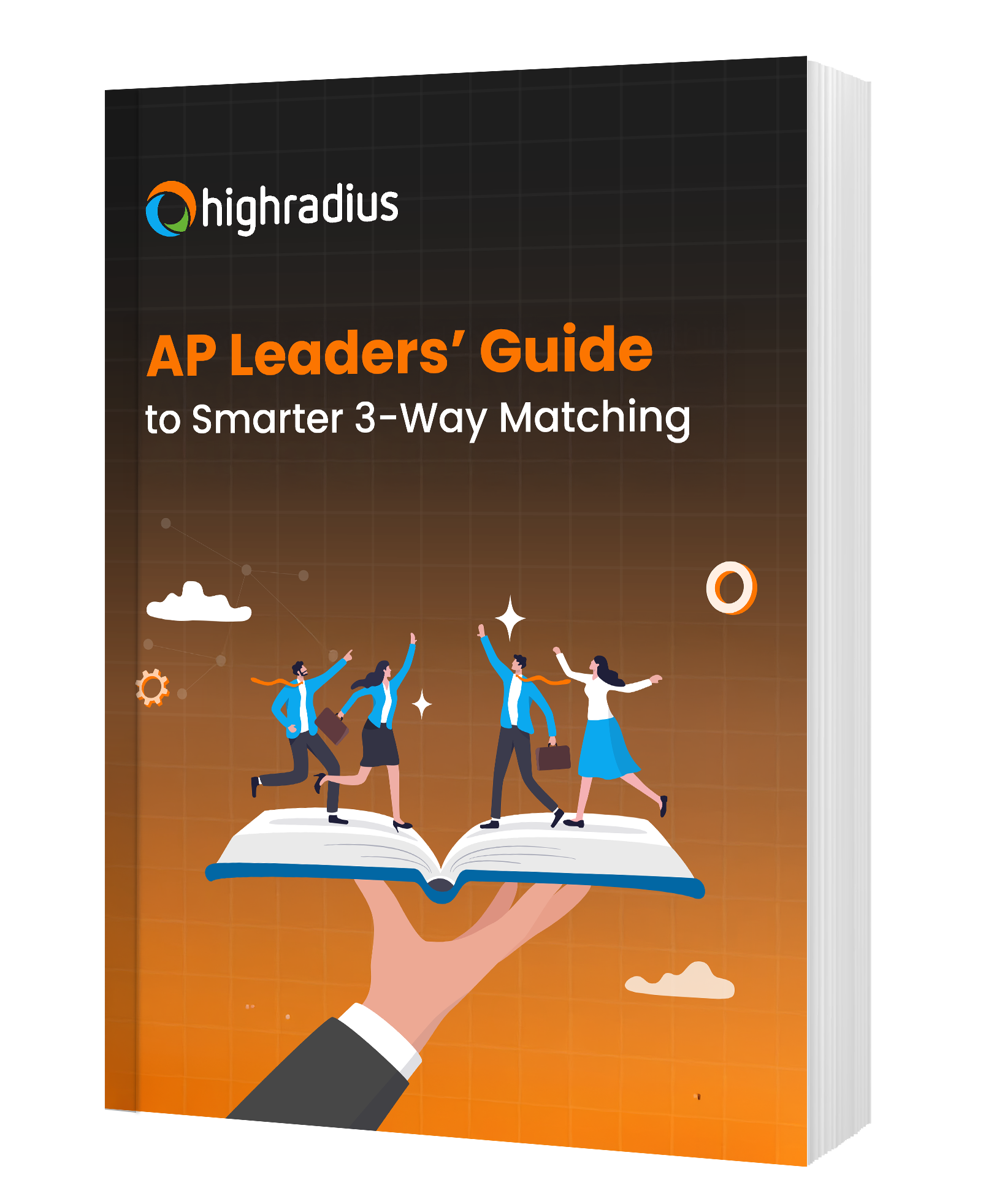 A Step-By-Step Guide To 3-Way Match Automation [eBook]